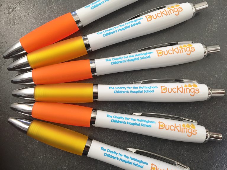 Choose from Our Extensive Range of Promotional Pens for Charities