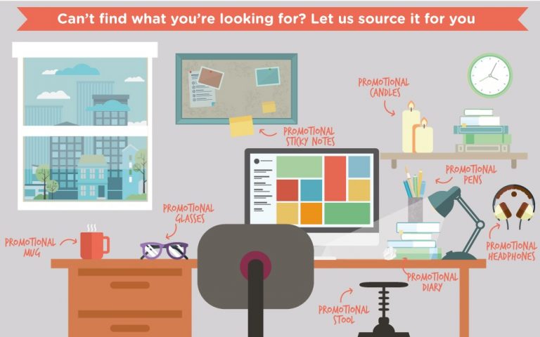 Get Ideas - Promotional Office Item Giveaways for your Next Marketing ...