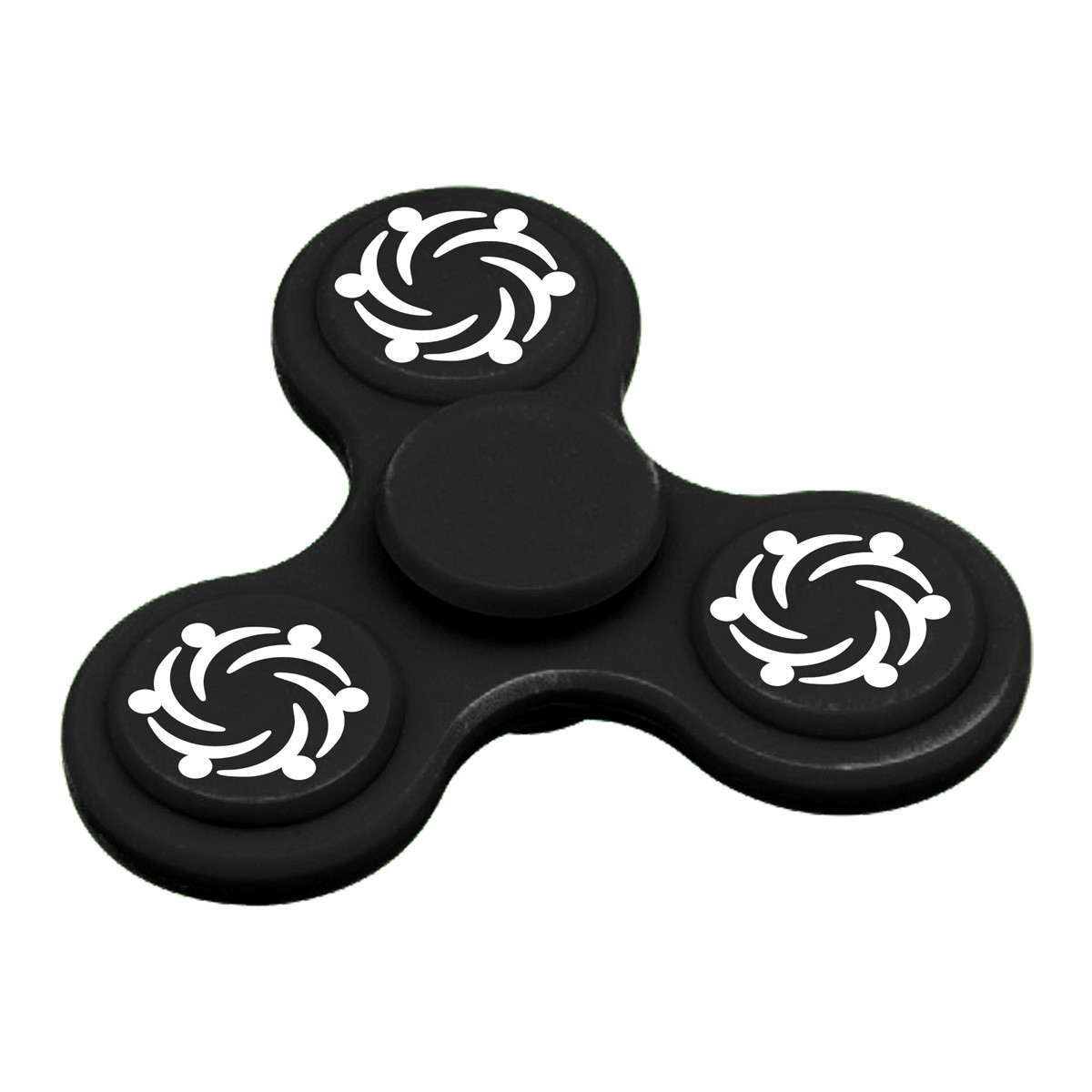 Promotional Finger Fidget Spinners Printed with Your Logo - Latest Craze