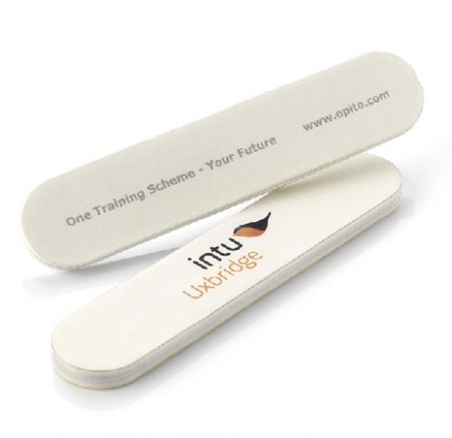 Branded Emery Board 10cm Long - Buy Promotional Products UK - Branded ...