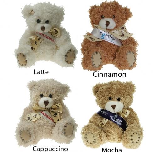 18cm promotional sash teddy bears - Buy Promotional Products UK ...