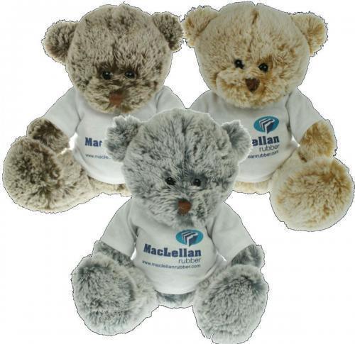 Buy Promotional Teddy Bears UK | Custom Printed Teddy Bears | Logo Bears