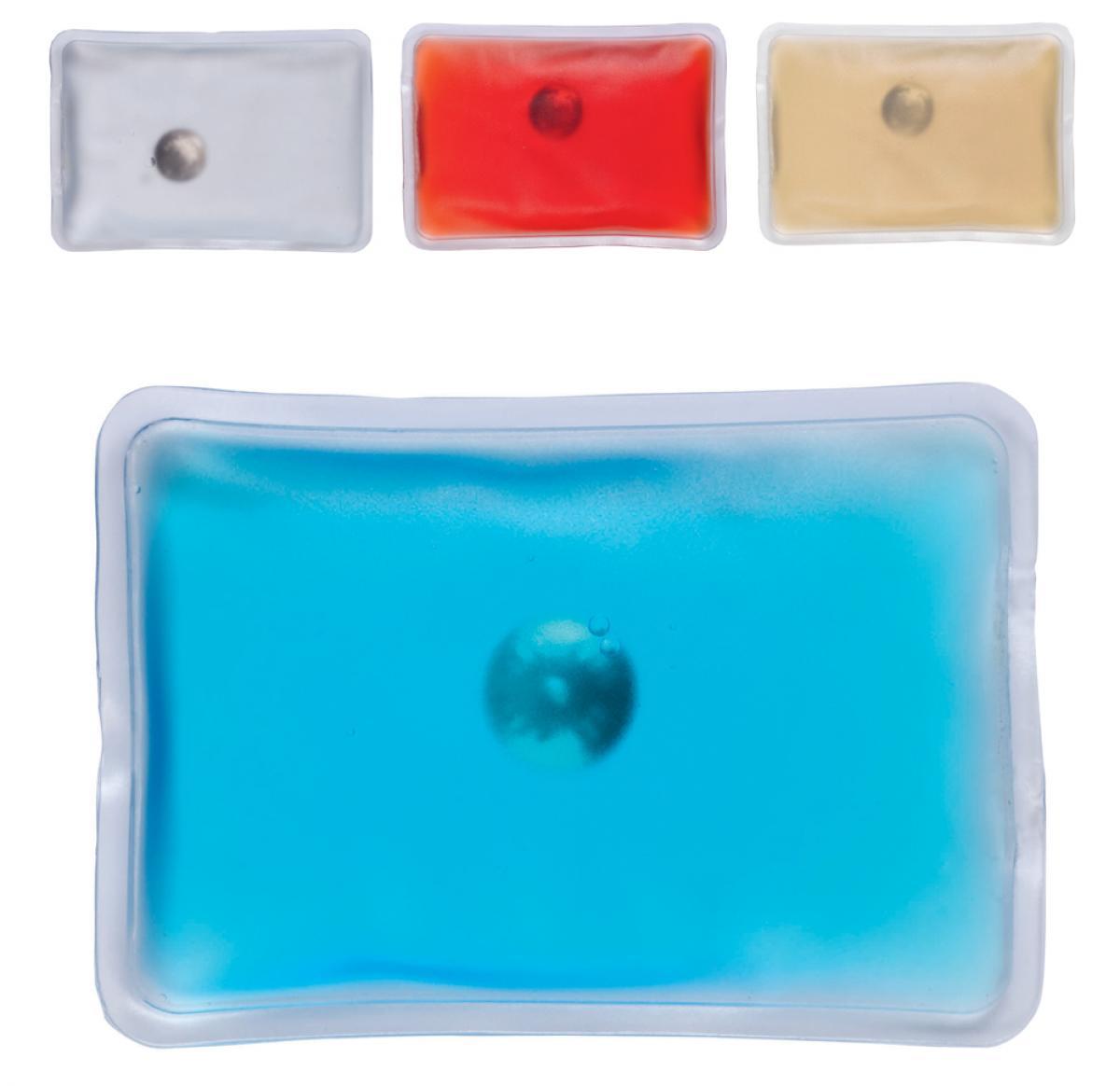 Branded Reusable Rectangular Heat / Ice Pack - Buy Promotional Products ...