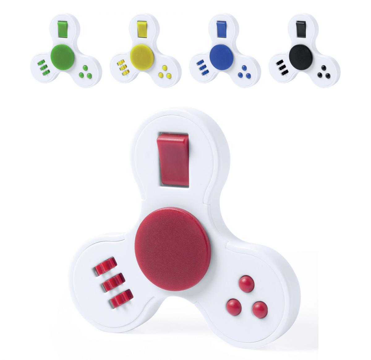 Fidget Spinner Fredd - Buy Promotional Products UK - Branded ...