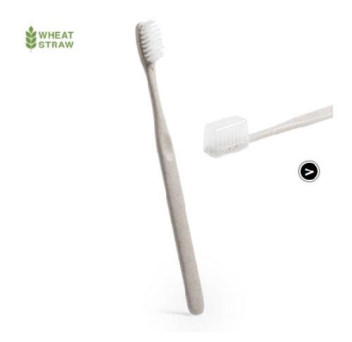 Custom Branded Eco Wheatstraw Toothbrushes - Buy Promotional Products ...