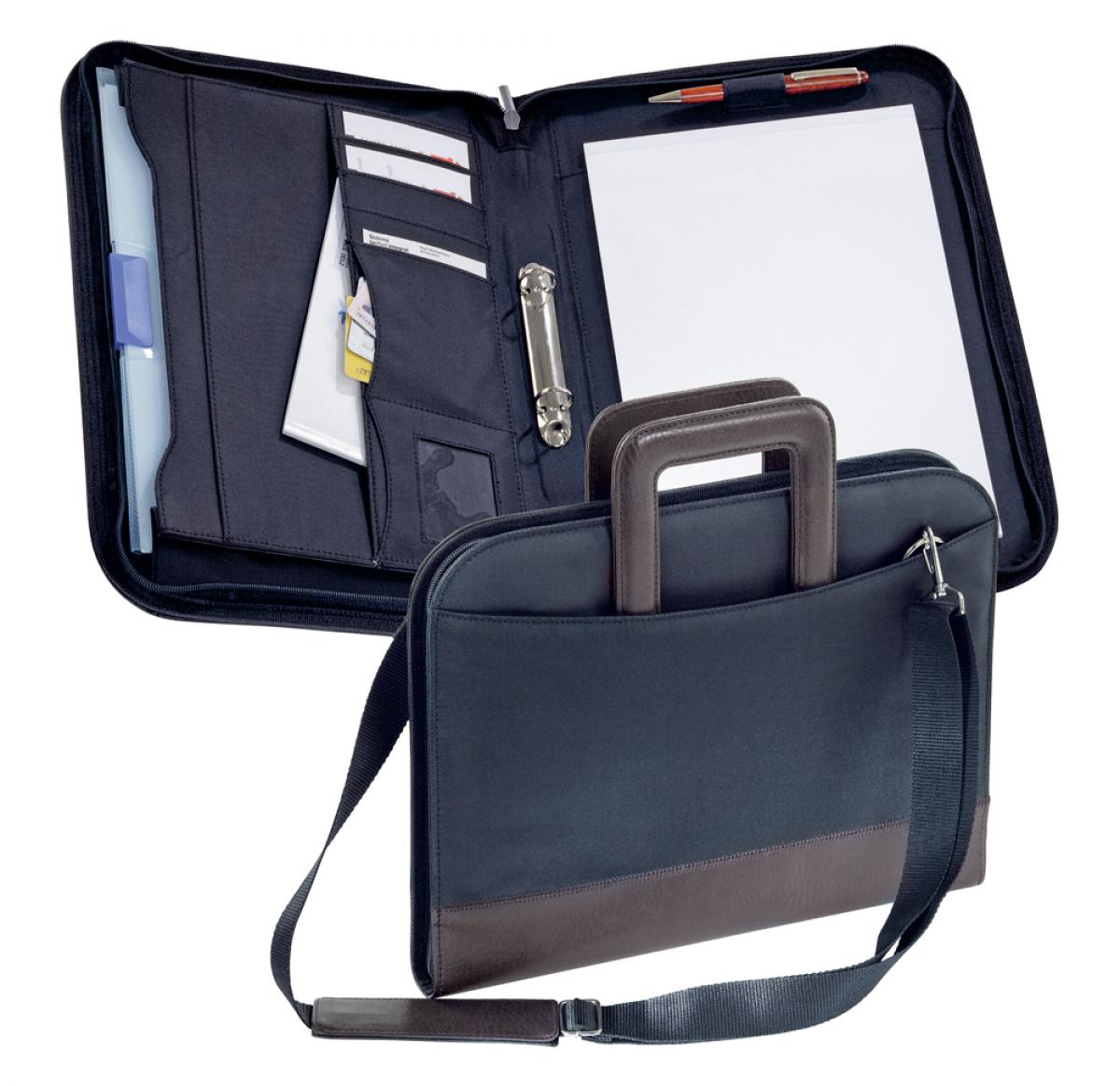 Ambassador Document Bag - Buy Promotional Products UK - Branded ...