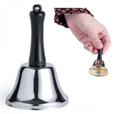 Miniature Metal Bell - Buy Promotional Products UK - Branded ...