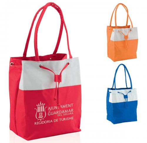 Buy Promotional Beach Bags UK | Custom Printed Beach Bags | Branded ...