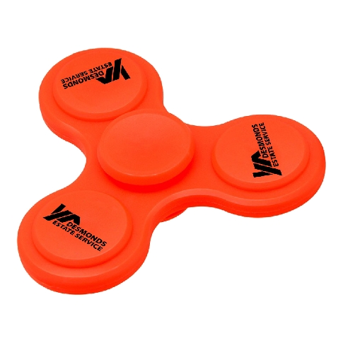 Promotional Fidget Spinner - Buy Promotional Products UK - Branded ...