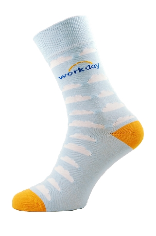 Promotional Socks - From 100 Units - Buy Promotional Products UK ...