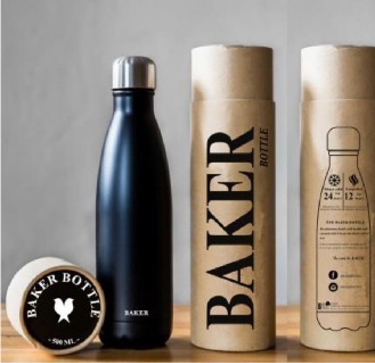 Stainless Steel Insulated Bottle Electro Plated Laser Engraved S'well ...