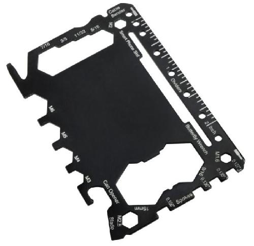 Multi Function Card Utility 25 Useful Tools - Buy Promotional Products ...