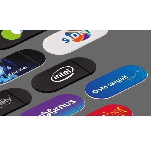 Buy Promotional Webcam Covers UK | Branded Laptop Camera Blocker ...