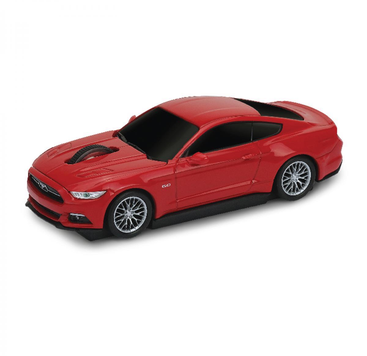Computer mouse Ford Mustang 1:32 RED - Buy Promotional Products UK ...