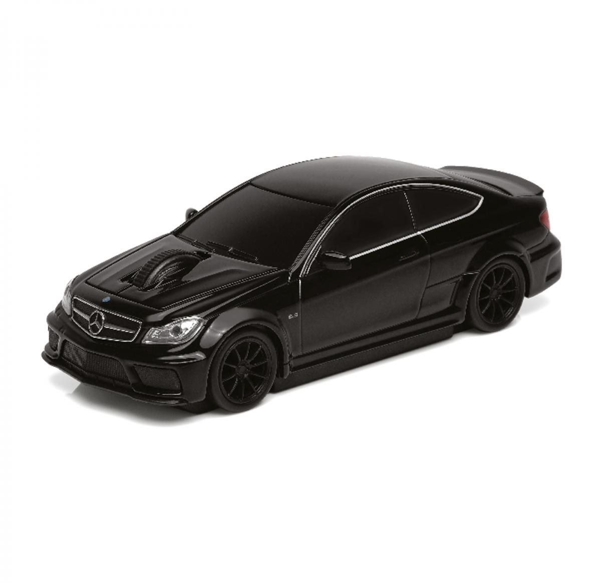 Computer mouse Mercedes Benz C63 AMG 1:32 BLACK - Buy Promotional ...