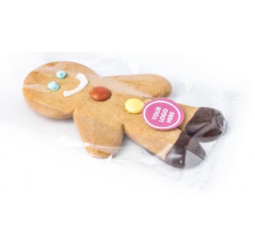 Gingerbread Man - Buy Promotional Products UK - Branded Merchandise ...