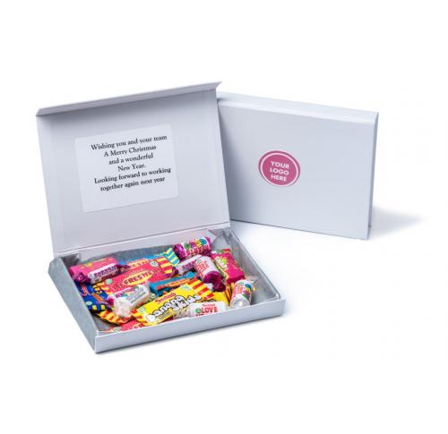 Buy Promotional Retro Sweets UK | Printed Vintage Confectionery | Logo ...