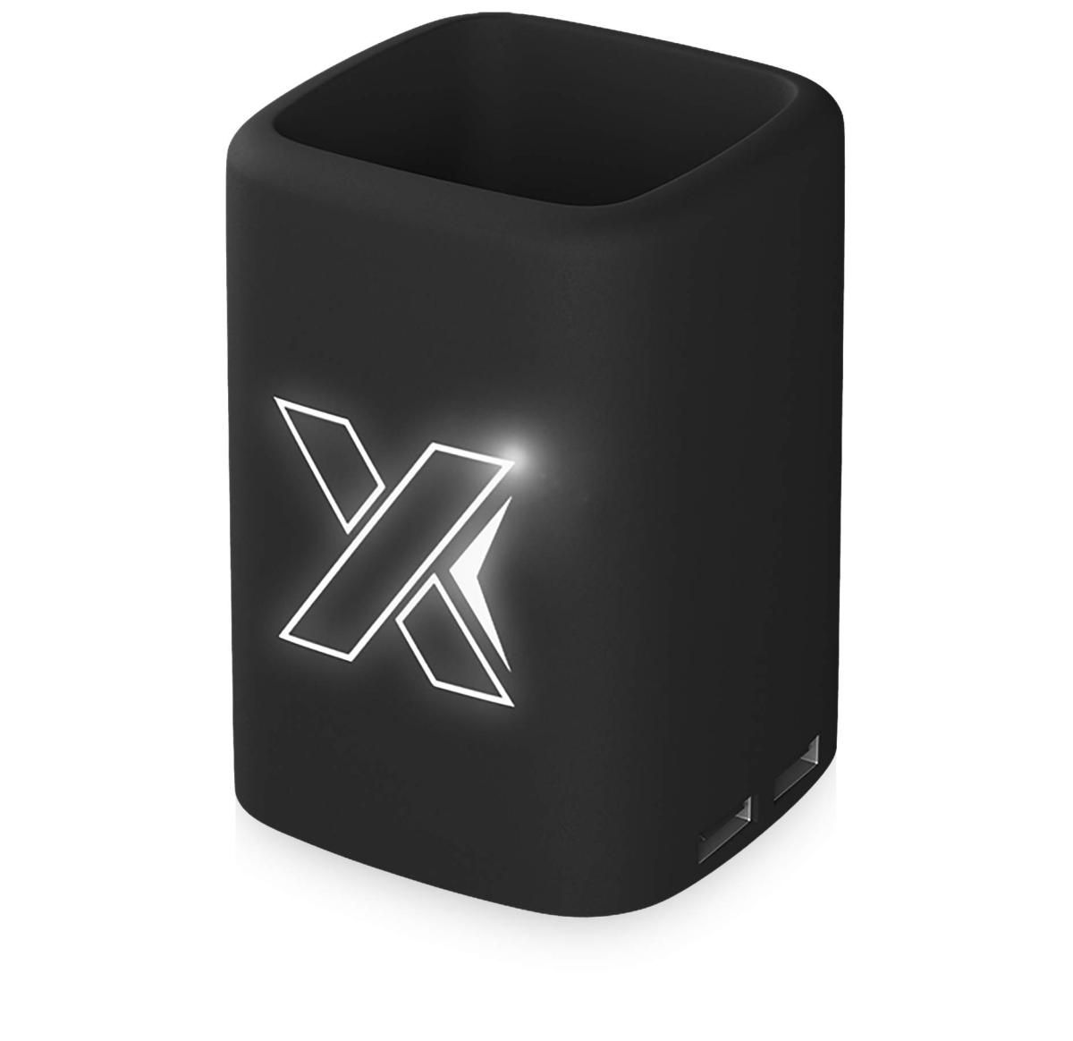 Branded Light-up Pencil Box Phone Charger - Buy Promotional Products UK ...