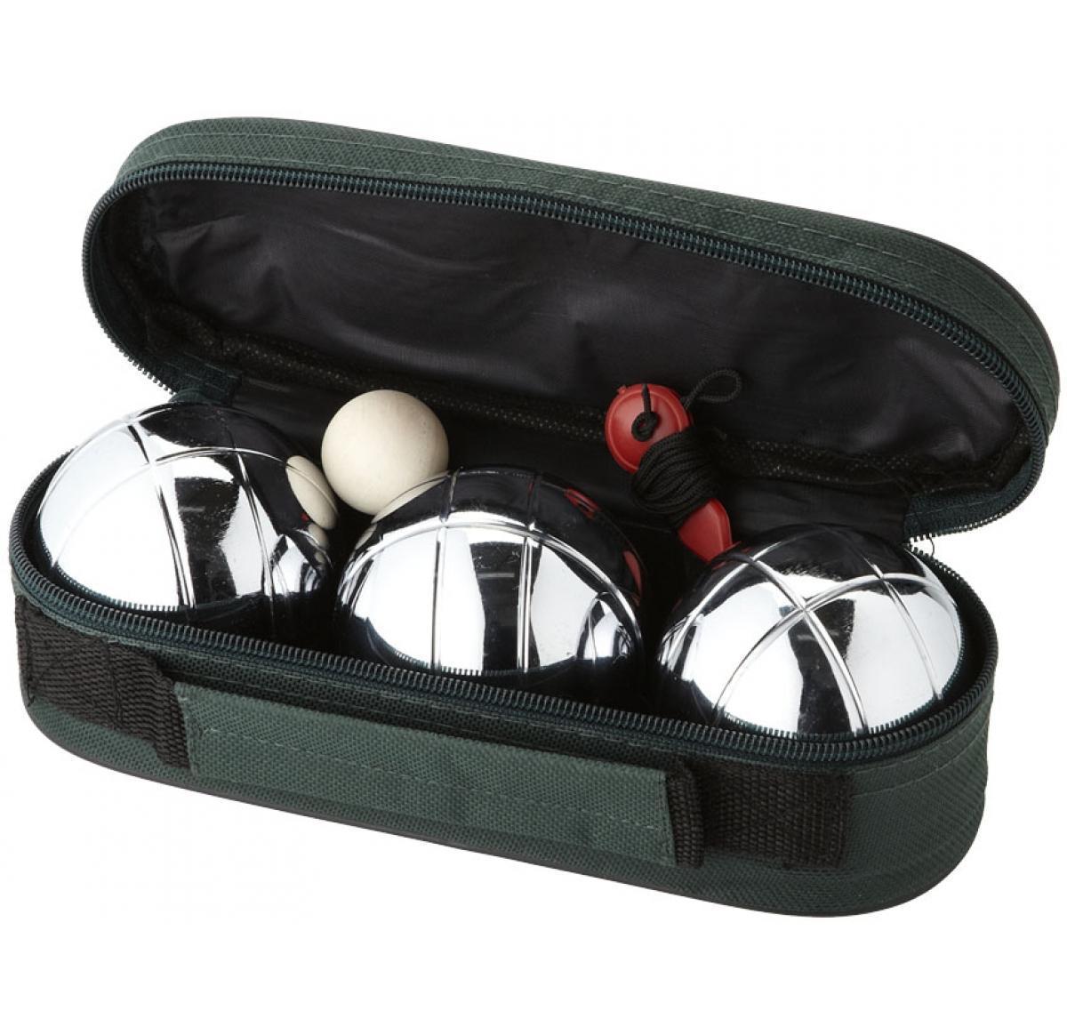 Boules Set - 3 Ball Jeu-de-boules Set - Buy Promotional Products UK ...