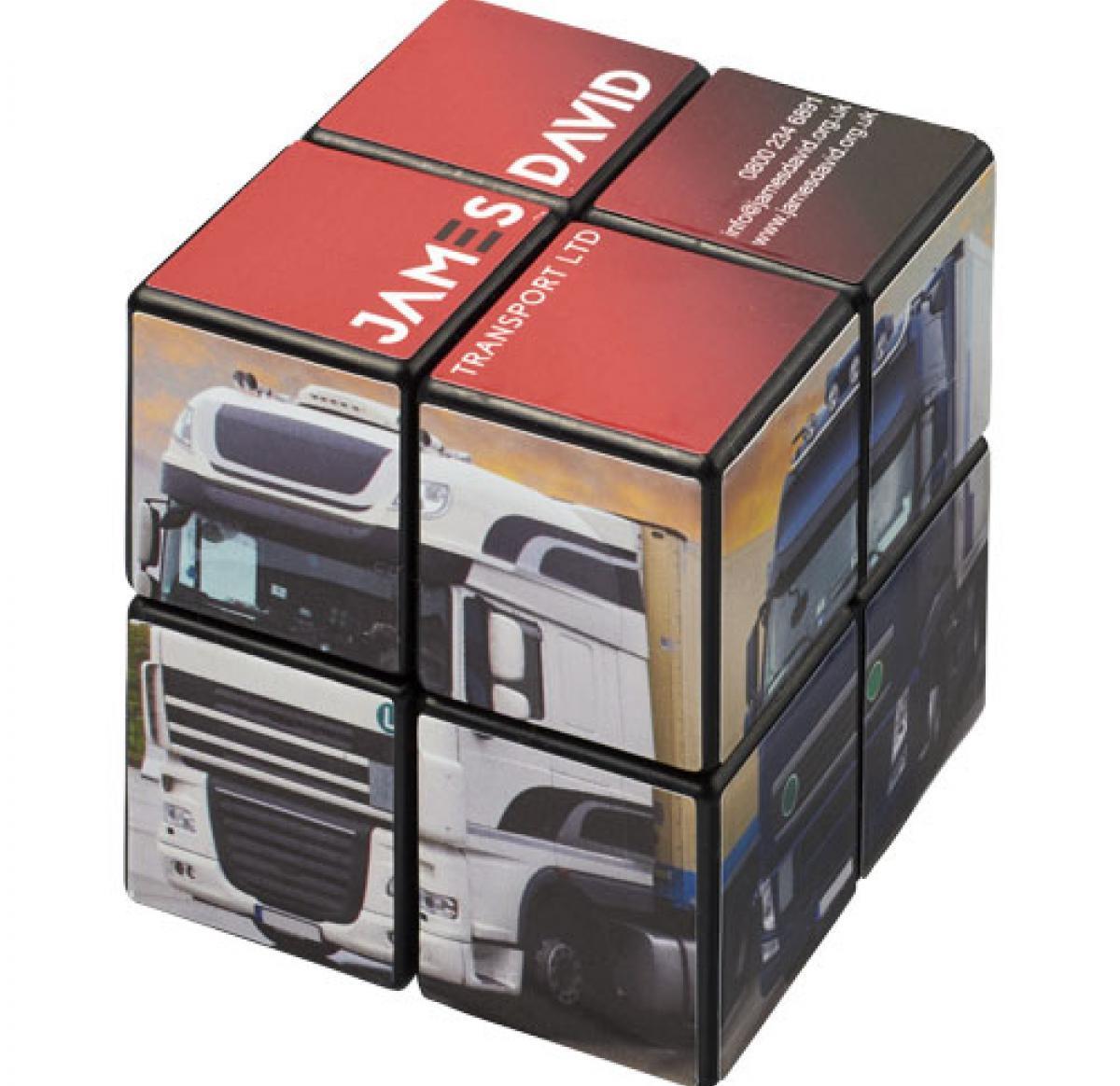 Buy Promotional Rubiks Cube UK | Custom Printed Rubik's Cubes | Branded ...