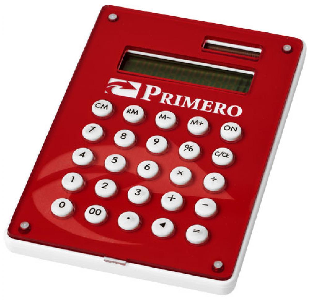 Cyrus calculator with full-colour branding - Buy Promotional Products ...